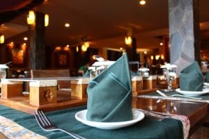 Cloth Napkins and Restaurant Sanitation » Napkins-Only